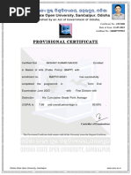 OGFR - 23 & 24 For UC Submission As Per New OGFR - 2023 Rules | PDF ...