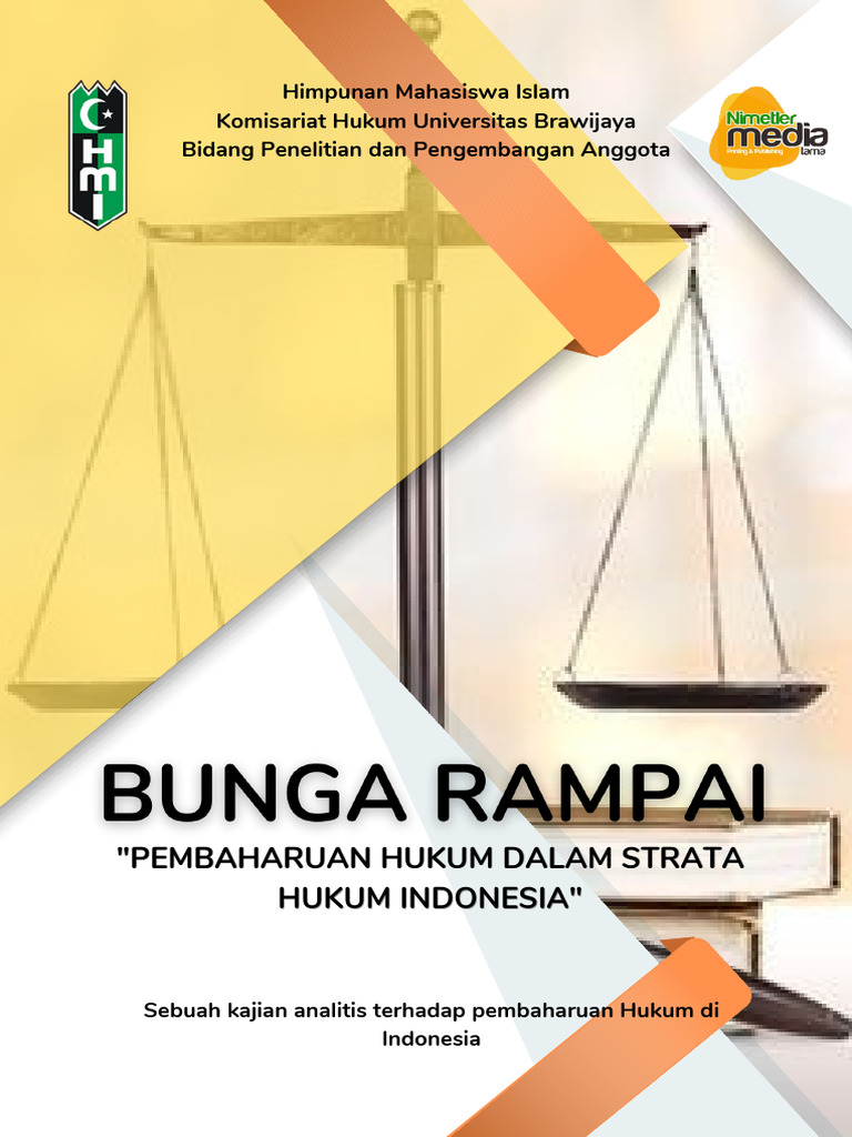 Kajian Pembaharuan Hukum Indonesia | PDF