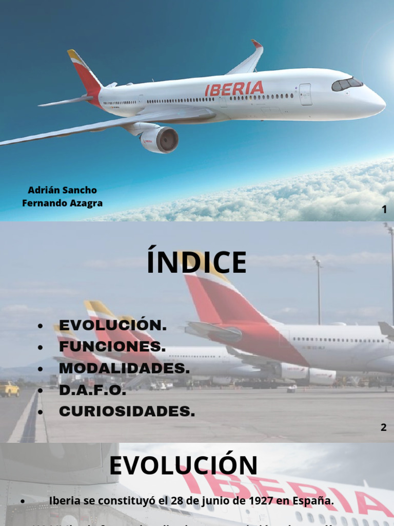 Iberia | PDF
