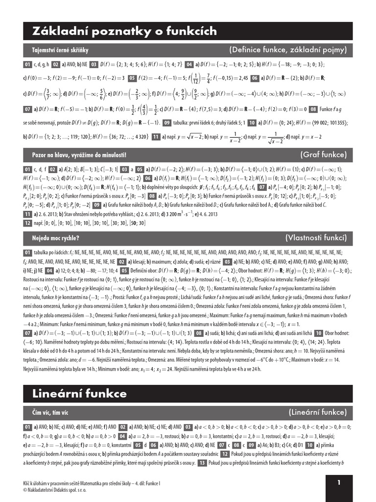 M Ss 4-Dil Ps Klic Uprava-2020 | PDF