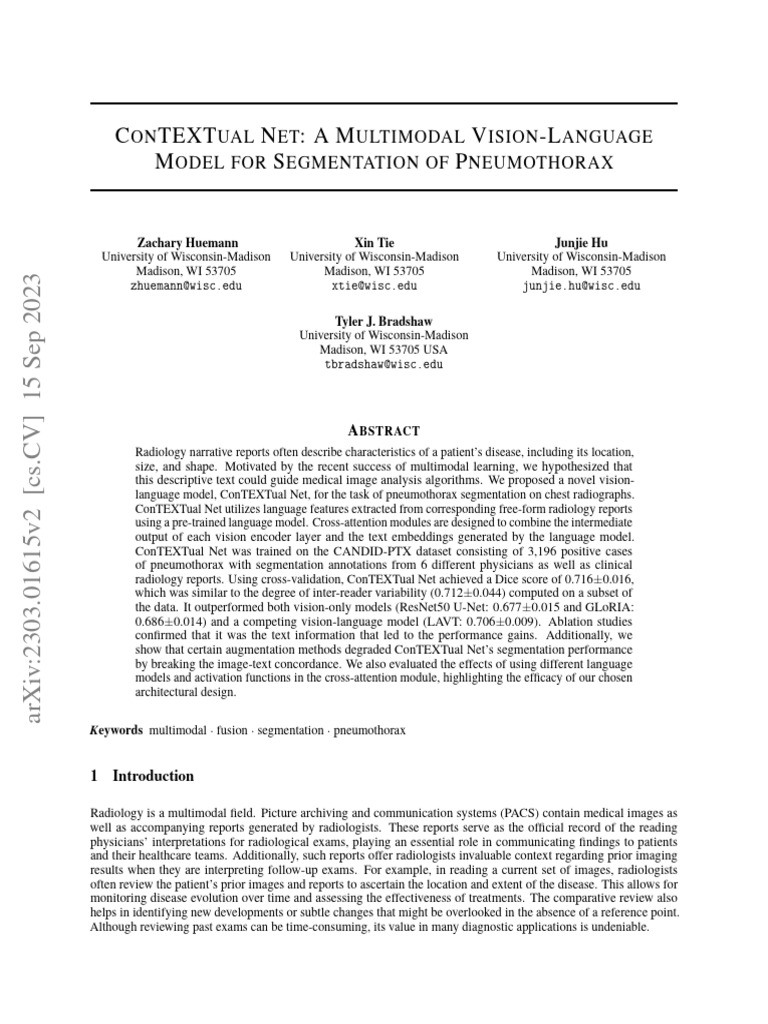 Contextual Net | PDF