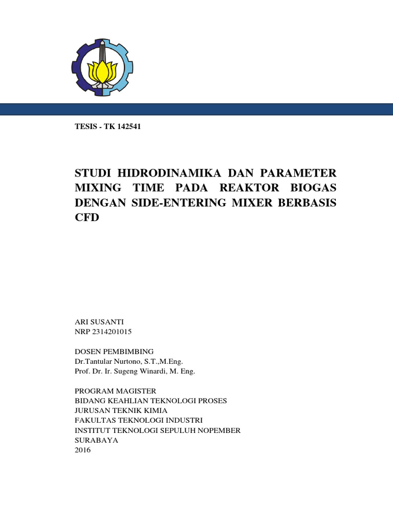 2314201015-Master Thesis | PDF