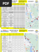 Horarios de Transporte Flex Norte | PDF