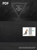 Energy Flow Diagrams... | PDF | Power (Physics) | Force