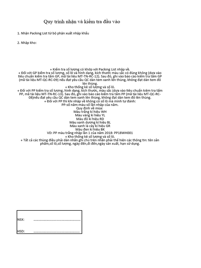 Ktra Dau Vao 1 | PDF