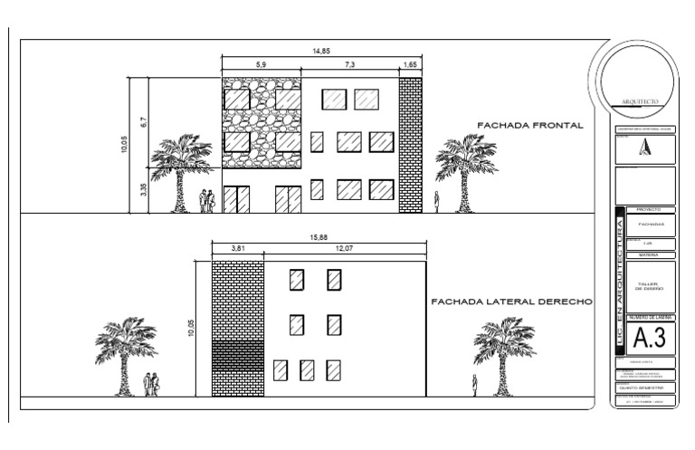FACHADAS Layout1 | PDF