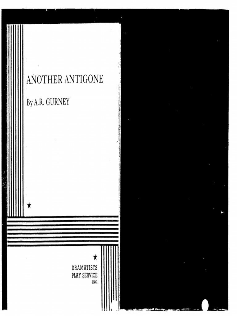 Another Antigone PDF | PDF