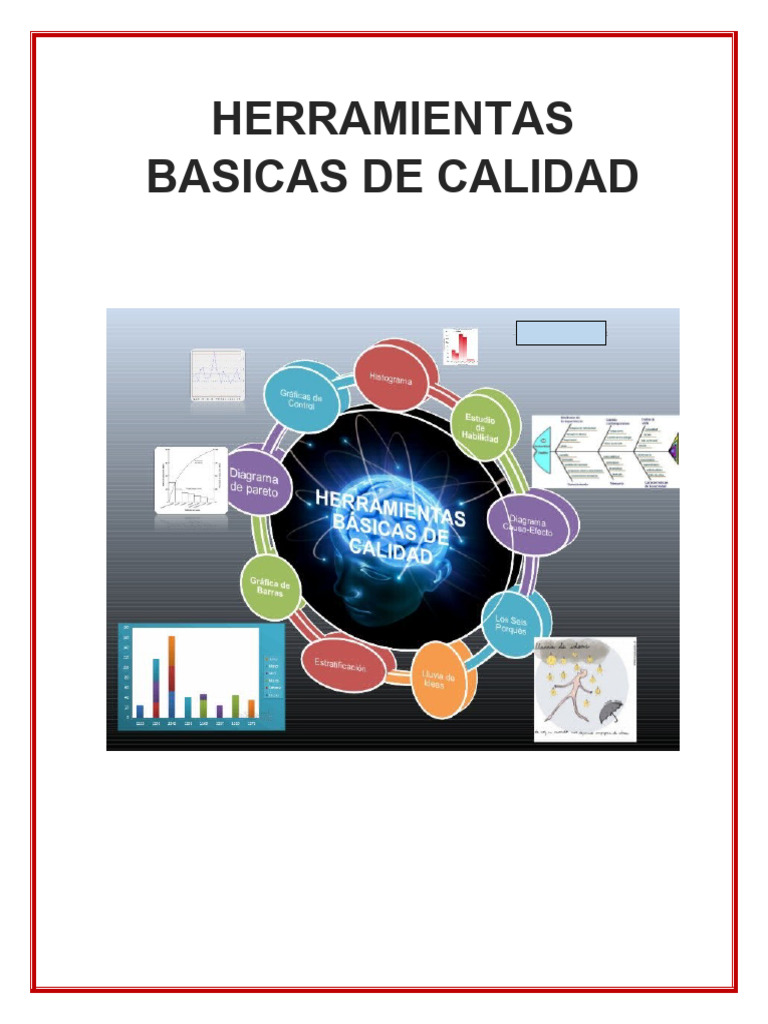 Herramientas Basicas de Calidad | PDF
