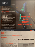 Kill Team - Plague Marines Reference Sheet | PDF