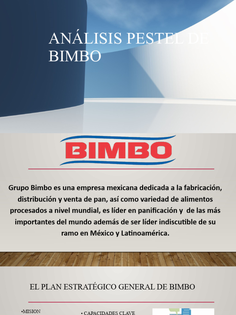 Pestel Bimbo | PDF
