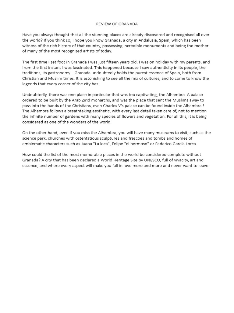 Writing c1 - Macmillan Cambridge | PDF