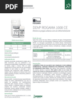 Decis® 25 EC: Inseticida para Reflorestamento | PDF