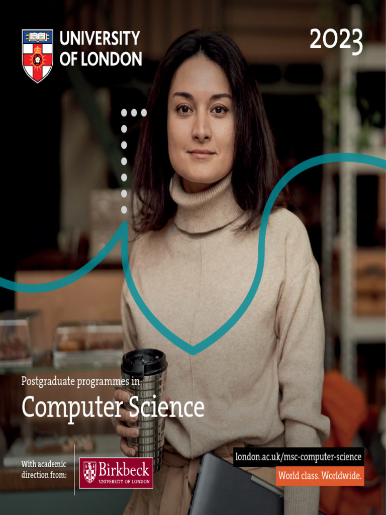 MSC Computer Science Prospectus 2023 | PDF | Diploma | Academic Degree