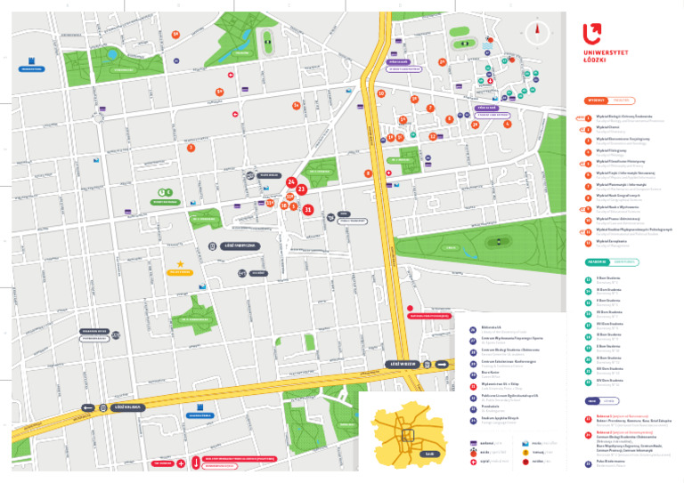 mapa-lodz-kampus-ul | PDF