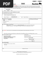DCF Work Calendar Form CF-ES 3007 | PDF
