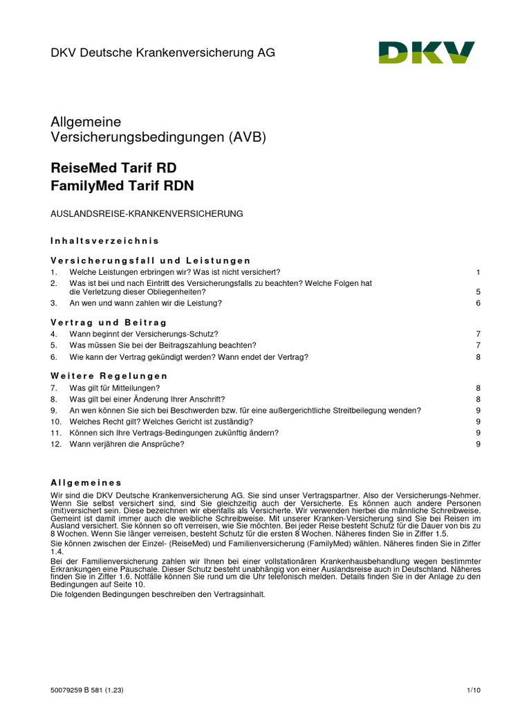 AVB-RDE | PDF