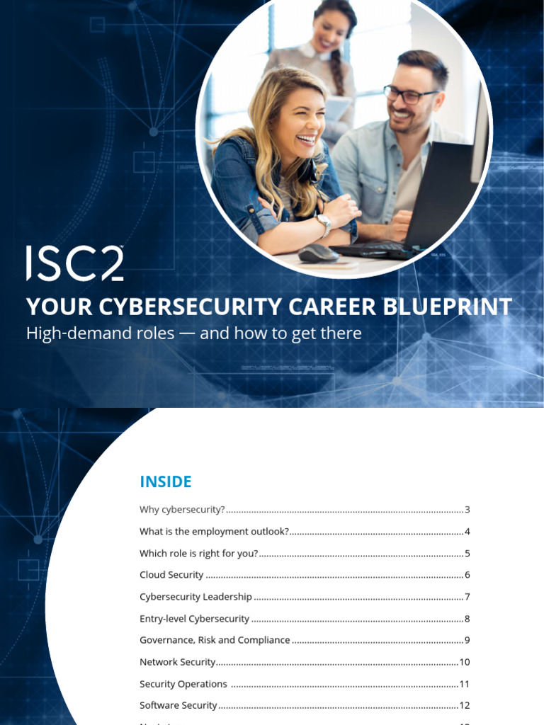 cybersecurity-career-blueprint-ebook_945016 | PDF