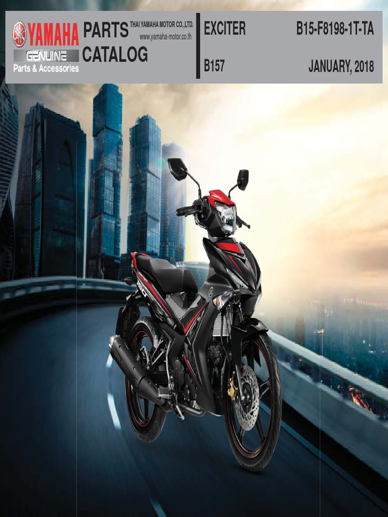 Exciter (b157) | PDF