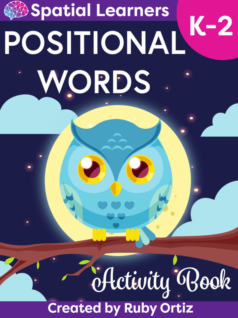 Position Words | PDF