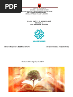 Kalendari 2025 - 2026 | PDF