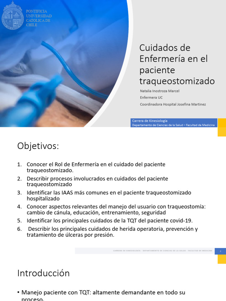 04cuidados de Enfermería TQT | PDF