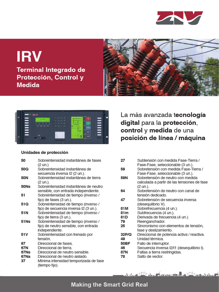 Controlador Ziv | PDF