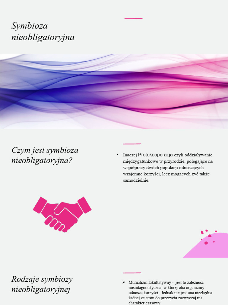 Biologia Symbioza | PDF