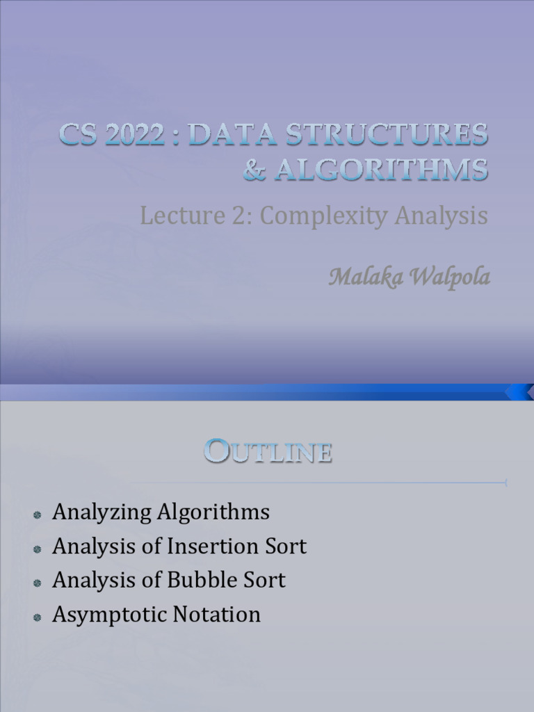 Ca 1 | PDF | Cybernetics | Algorithms And Data Structures