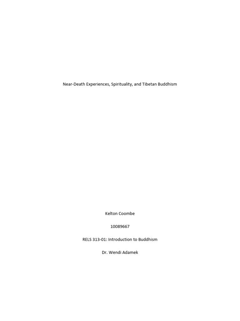 History 313 Final Paper | PDF