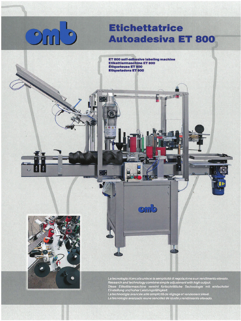 Et 800 | PDF