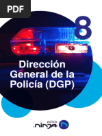 Tema 08 - Organigrama DGP (Actualizado 06.09.2023) | PDF | Policía | Gobierno