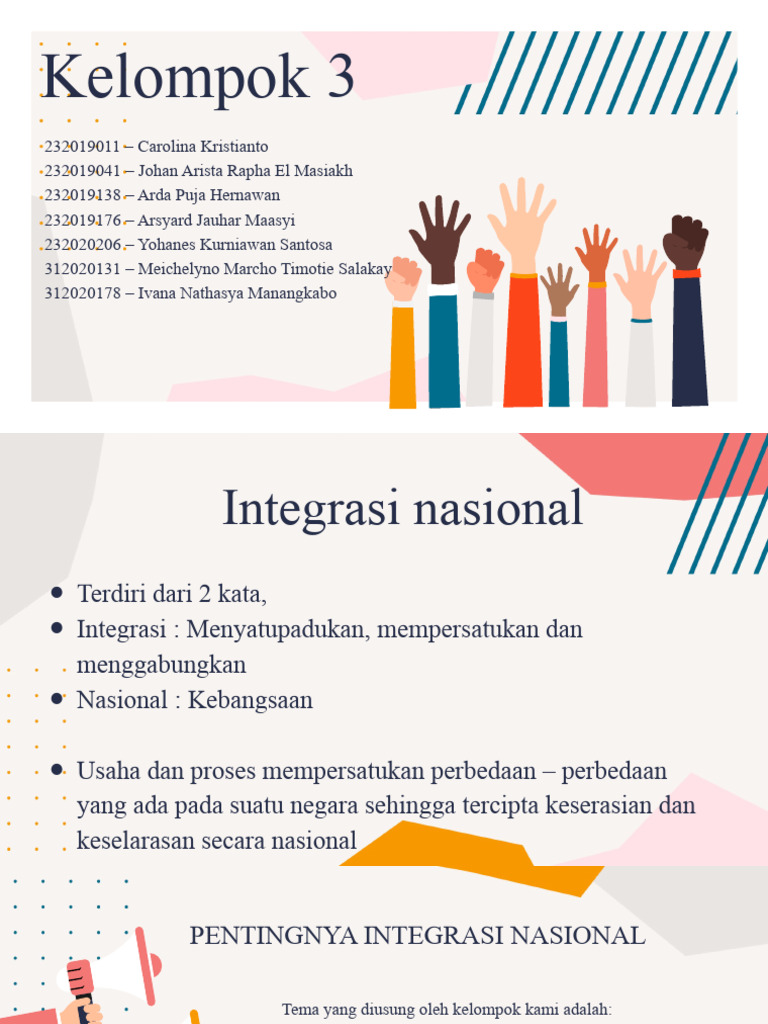 Kelompok 3 - KWN - PPT Poster | PDF