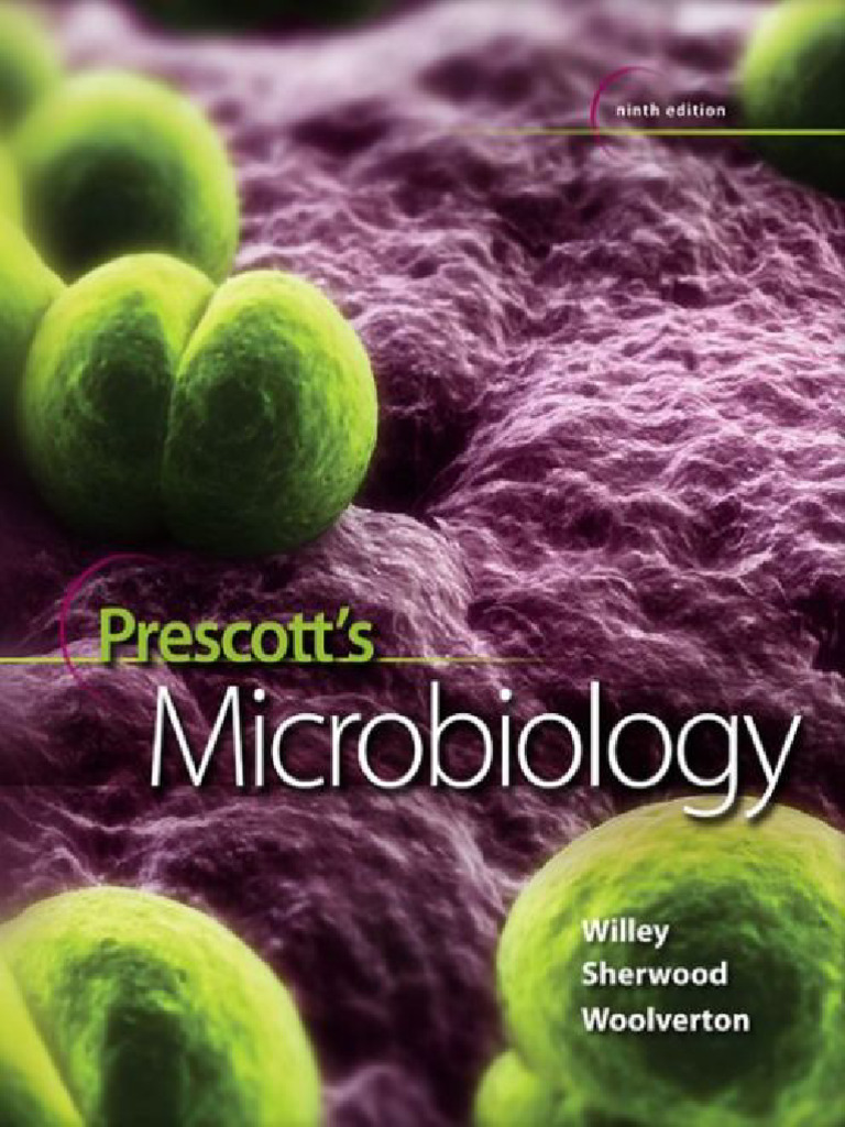 Prescott Microbiology 9th | PDF
