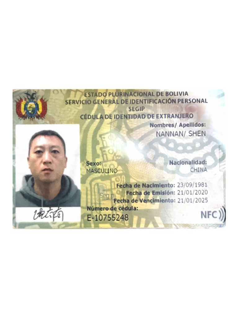 Estado Plurinacional de Bolivia | PDF