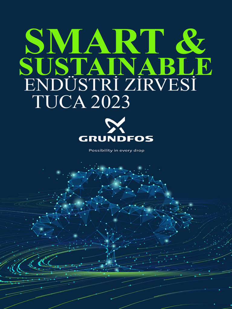 Grundfos Industry Summit 2023 - Agenda - TUCA | PDF