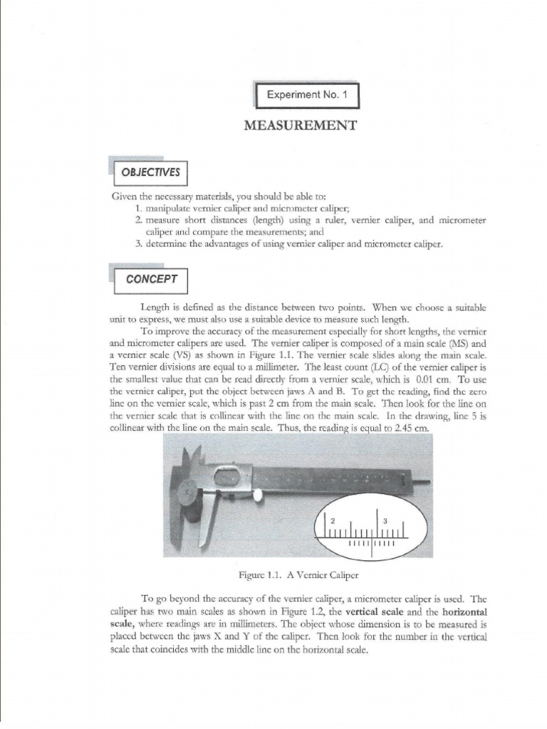 Physics Activity 1 | PDF
