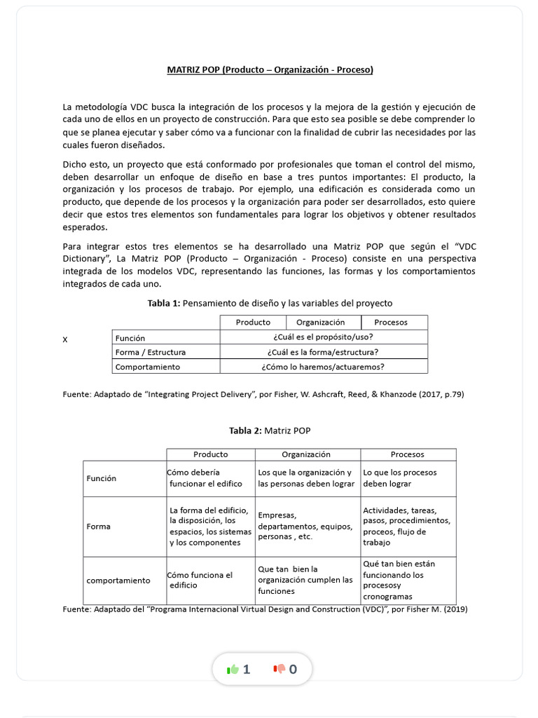 Matriz Pop Tarea Semana 3 - Compress | PDF | Diseño | Matriz (Matemáticas)