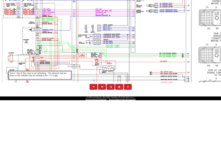 Cummins Engine Wiring Diagrams Guide | PDF