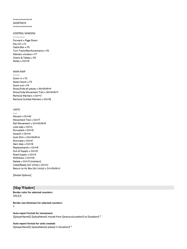 Vassal Modules Guide | PDF
