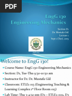 Statics Jeff | PDF | Acceleration | Force