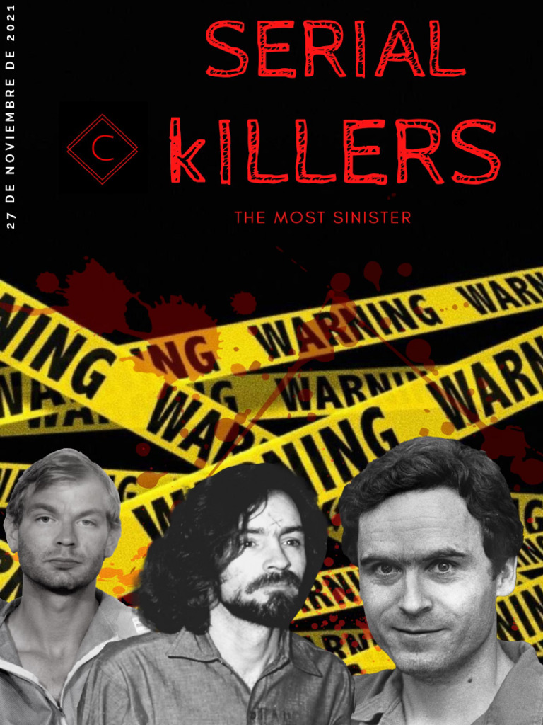 Asesinos Seriales | PDF