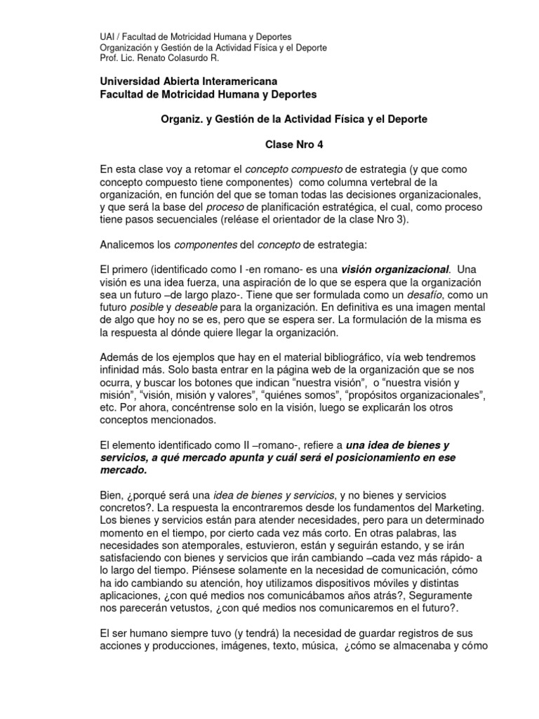 FMHyD - Oyg D5 Clase4 | PDF