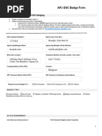 Concur Expense Reporting Guide 2024 | PDF | American Express | Expense