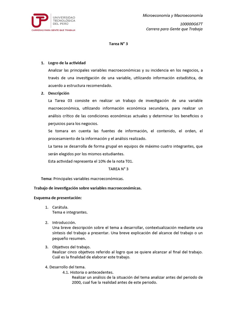 Tarea 03 | PDF