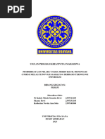 Template PKM-PI - 2025 | PDF