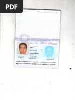 Passport | PDF