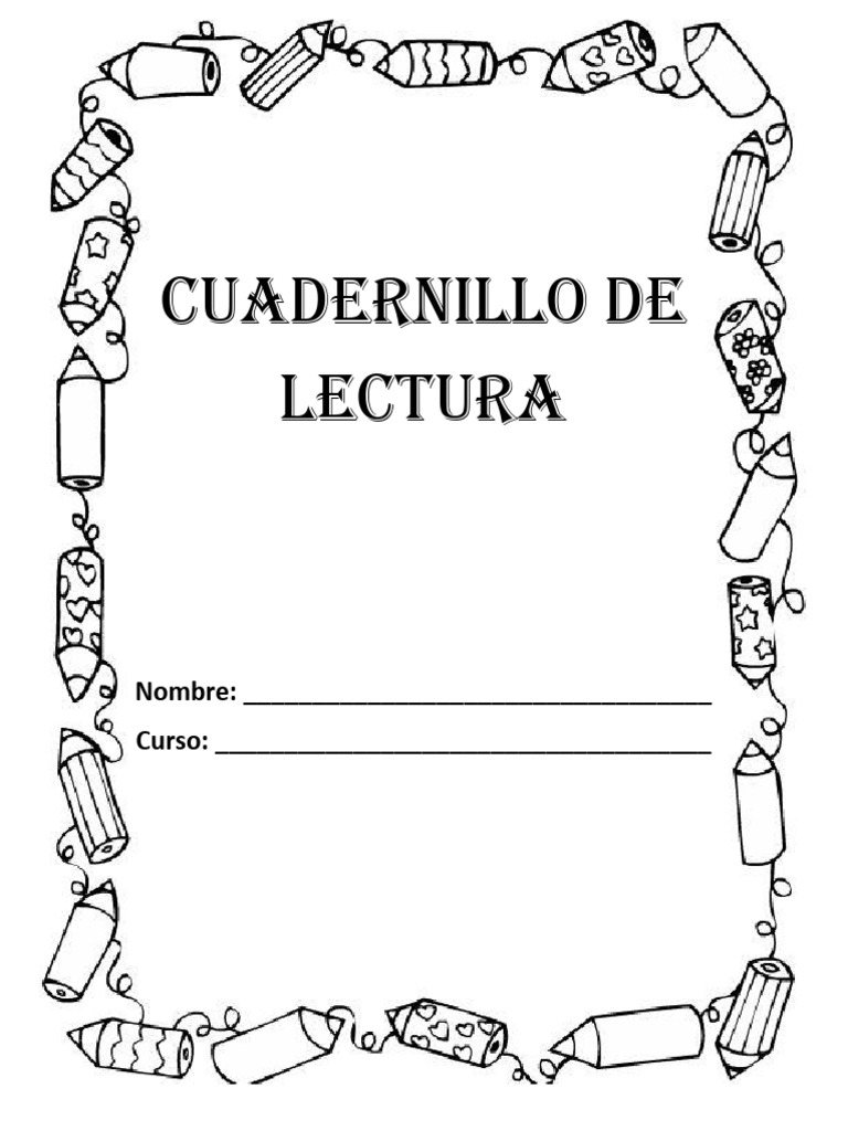 CUADERNILLO DE LECTURA PRIMERO BASICO | PDF