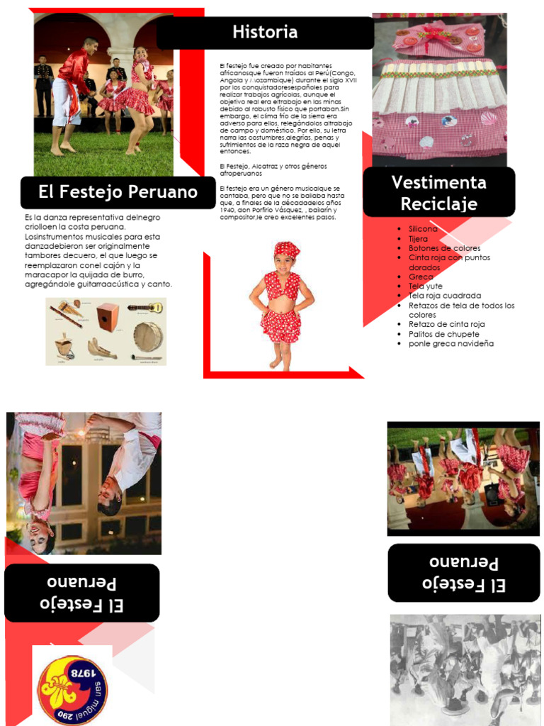 El Festejo Peruano | PDF