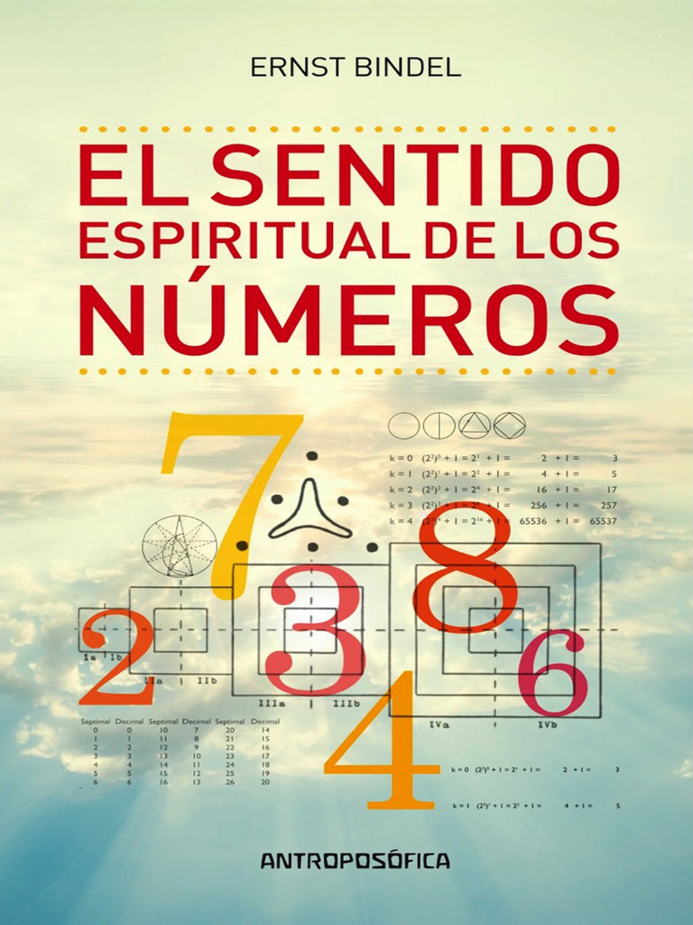 El Sentido Espiritual de Los Números. Ernst Bindel | PDF