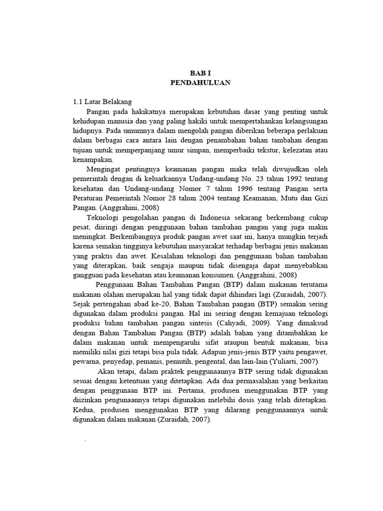 Kelompok 4. Pemanis Makanan | PDF